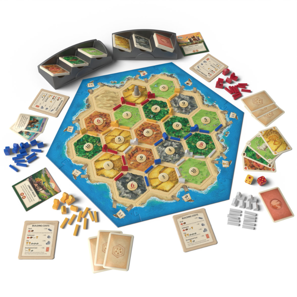 CATAN's 6th edition will be released in 2025 | CATAN